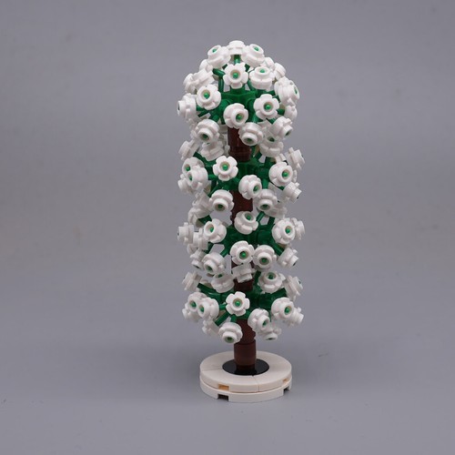 Plant Pine Spruce Tree 3778 Parts for Lego Sets Building Blocks Sets ...