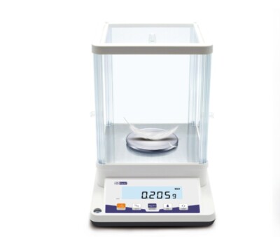 Digital Electronic Balance Scale Analytical Balances Laboratory Digital ...