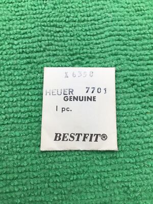 Heuer 7701 Watch Part, X6358 | eBay