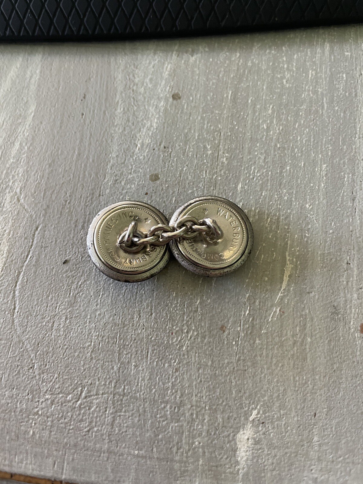 USAF United States Air Force Vintage Cuff Links Lot Of 2 Different ...