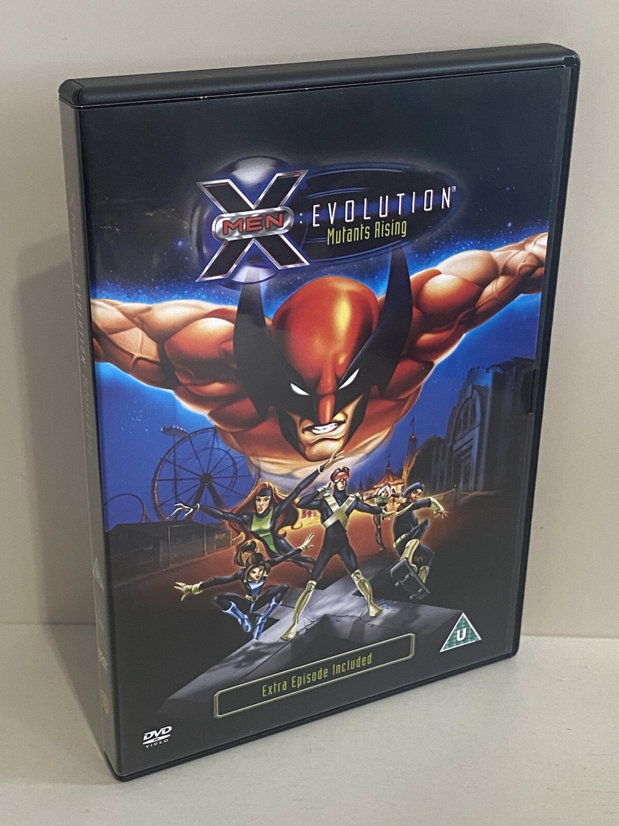 Men Evolution Images X X Men Evolution Characters (+ Extras) : R/xmen