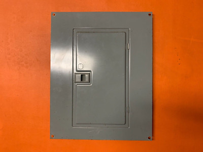 Square D Panel Cover 20 Space QO Load Center QOC20U100 | eBay