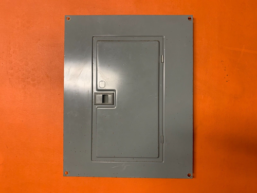 Square D Panel Cover 20 Space QO Load Center QOC20U100 | eBay