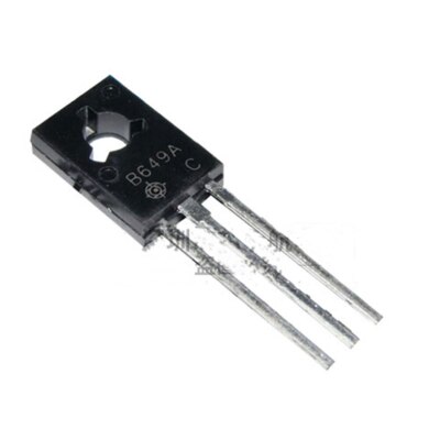 10pcs 2SB649A TO-126 2SB649 TO126 B649A B649 on tube | eBay