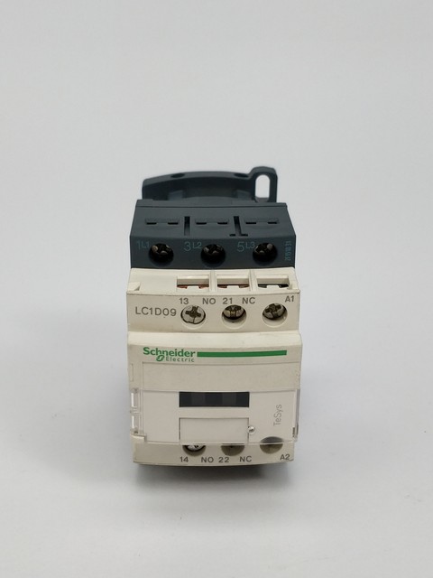 Schneider Electric Lc1d09 contactor 230V Telemecanique Lrd10 4-6a ...