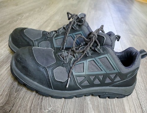 Red Wing Mens Safety Toe ASTMF 2413-11 SD Black Boots Sz 10.5 EE | eBay