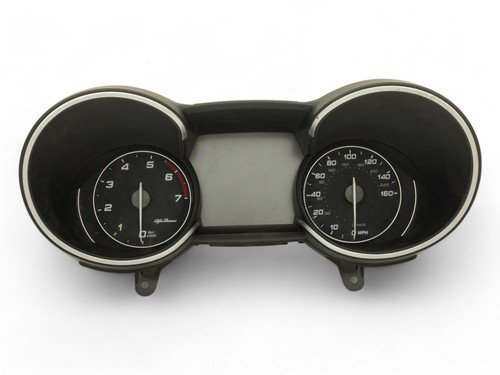 2018 - 2019 ALFA ROMEO STELVIO 949 2.0L AT SPEEDOMETER INSTRUMENT ...
