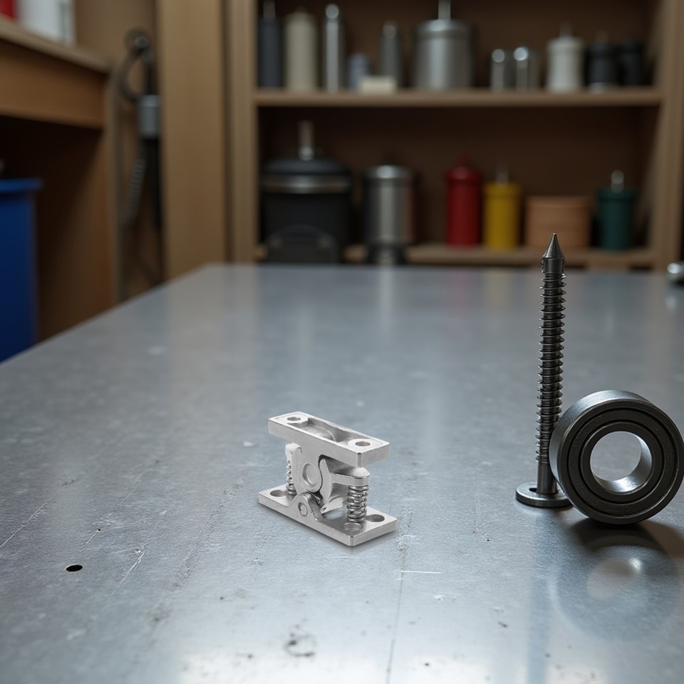 Rv Door Holder - Stainless Steel Trailer Door Latch - Heavy Duty Spring ...