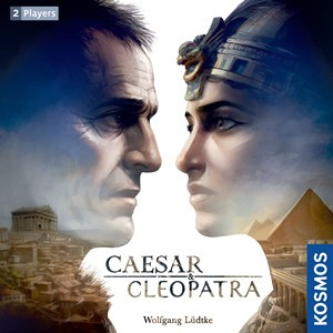 Caesar And Cleopatra Board Game | eBay UK