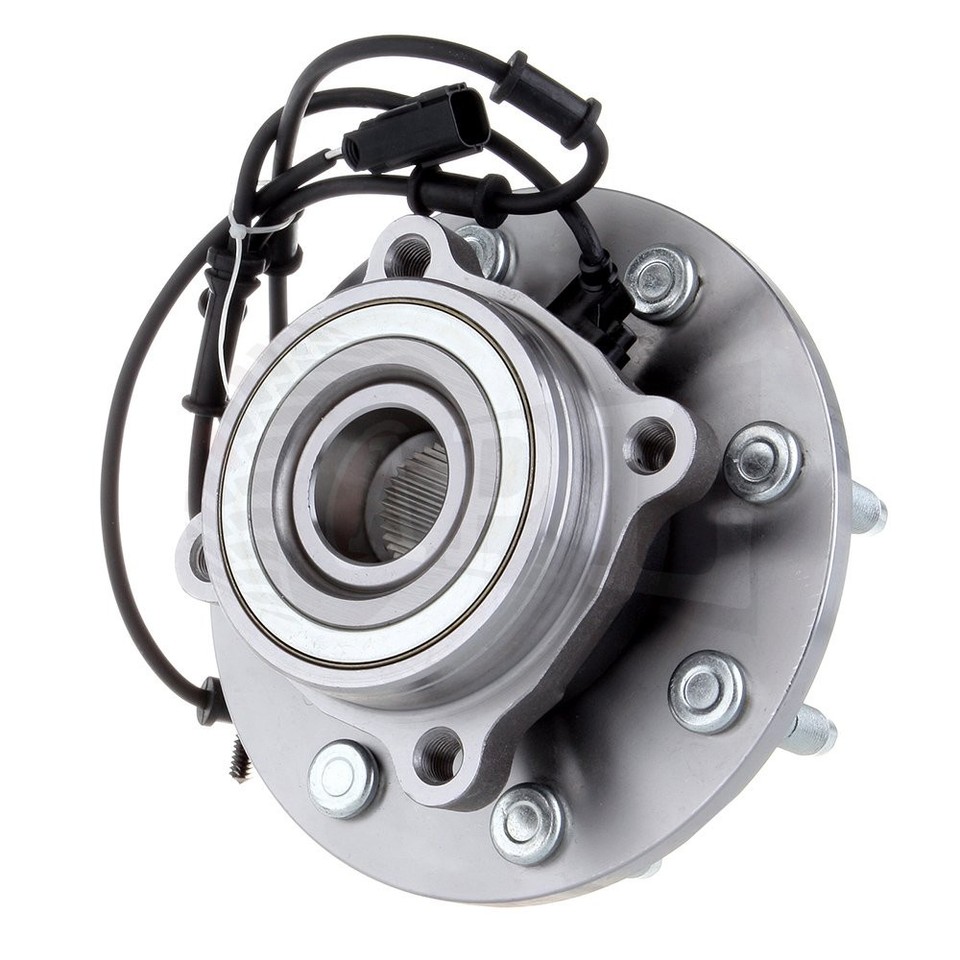 2X Front Wheel Hub Bearings For 2003 2004 2005 Dodge Ram 2500 Ram 3500 ...