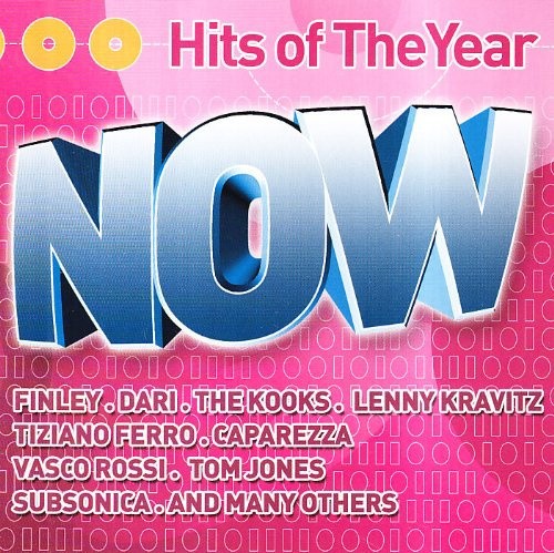 Now Hits of the Year by Now Hits of the Year [Audio CD] NEUF ...