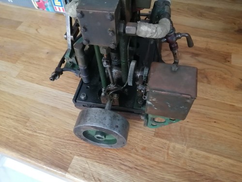 Compound Live Steam Marine Model Engine Possible STUART. | eBay