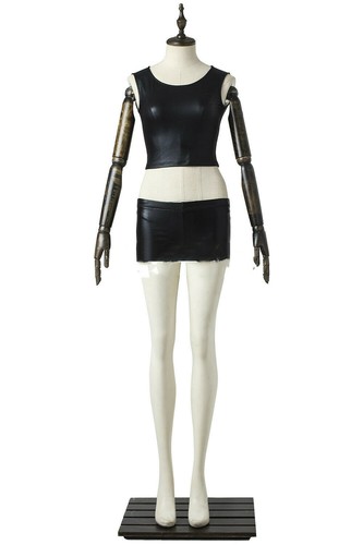 DQ11 Dragon Quest XI Martina Cosplay Costume Custom Made Comic Con ...