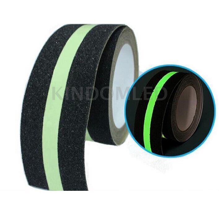 5M Glow Anti Slip Non Skid Safety Grip Tape Safe Strips Sticker ...