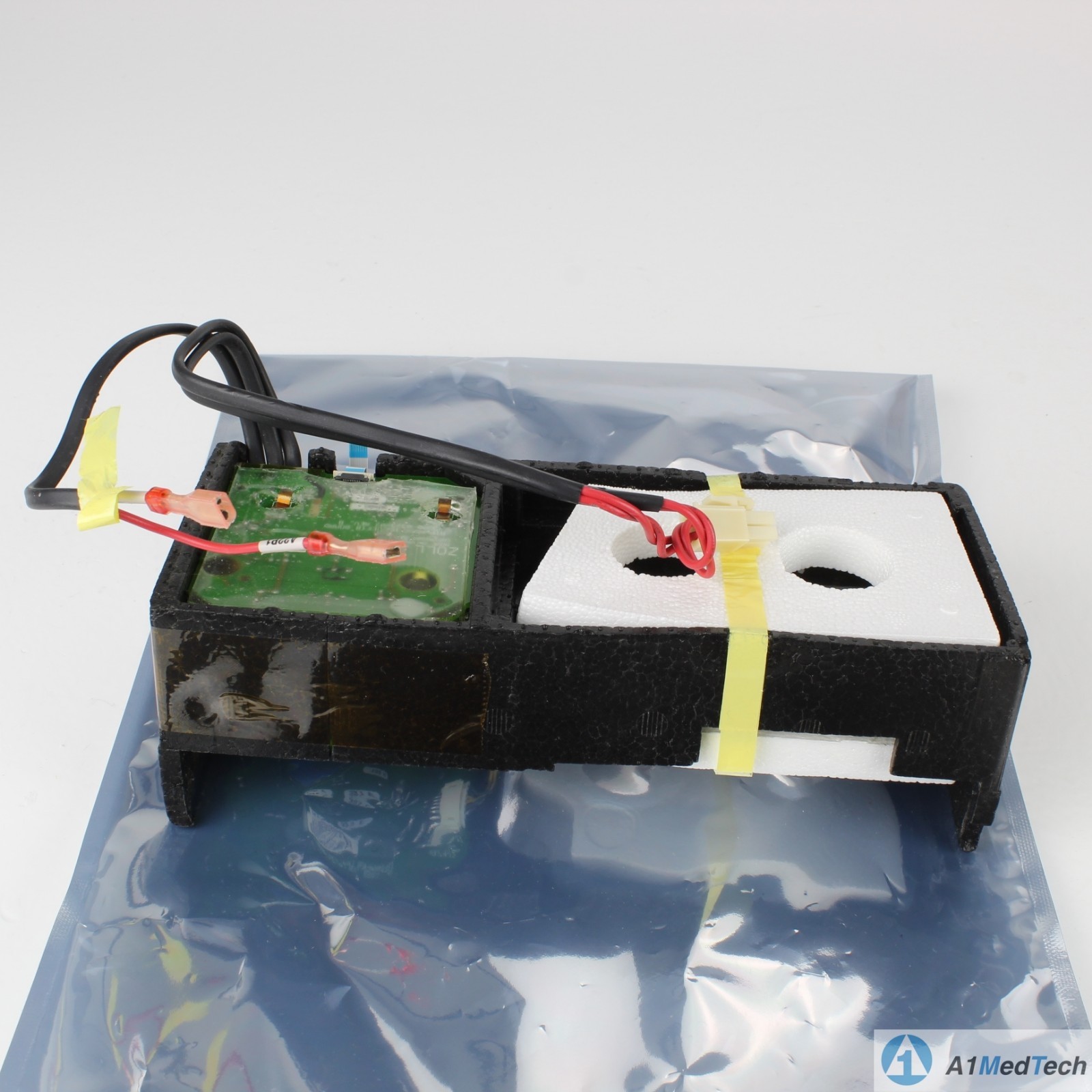 Zoll M Series HV Pace Defib PCB Board Assembly 9300-0323 | eBay