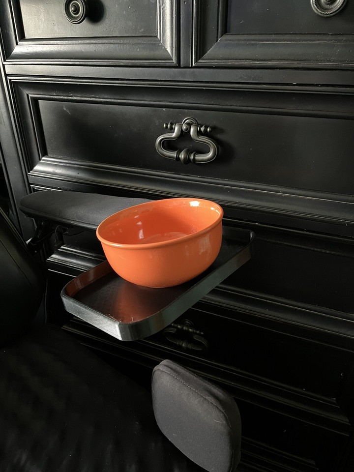 Tray Table Designed For Quantum Power Wheelchair | eBay