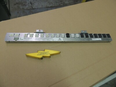 NF18SBLG3 POWERLINK G3, RAIL, 18 SLOT | eBay