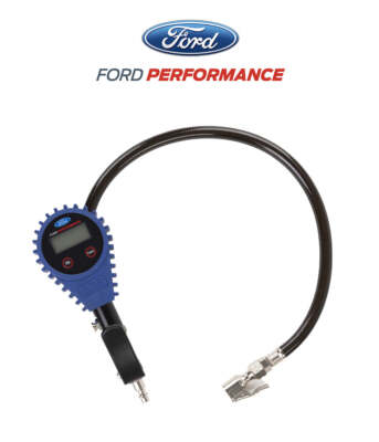 Ford Performance M-1830-AIR Digital Tire Inflator PSI Air Pressure ...