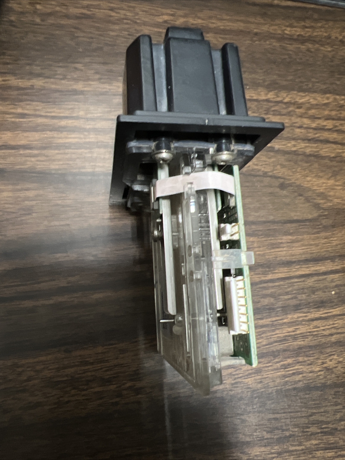 Gilbarco Encore Credit Card Reader Panasonic Zu-1870ma8t2 for sale ...