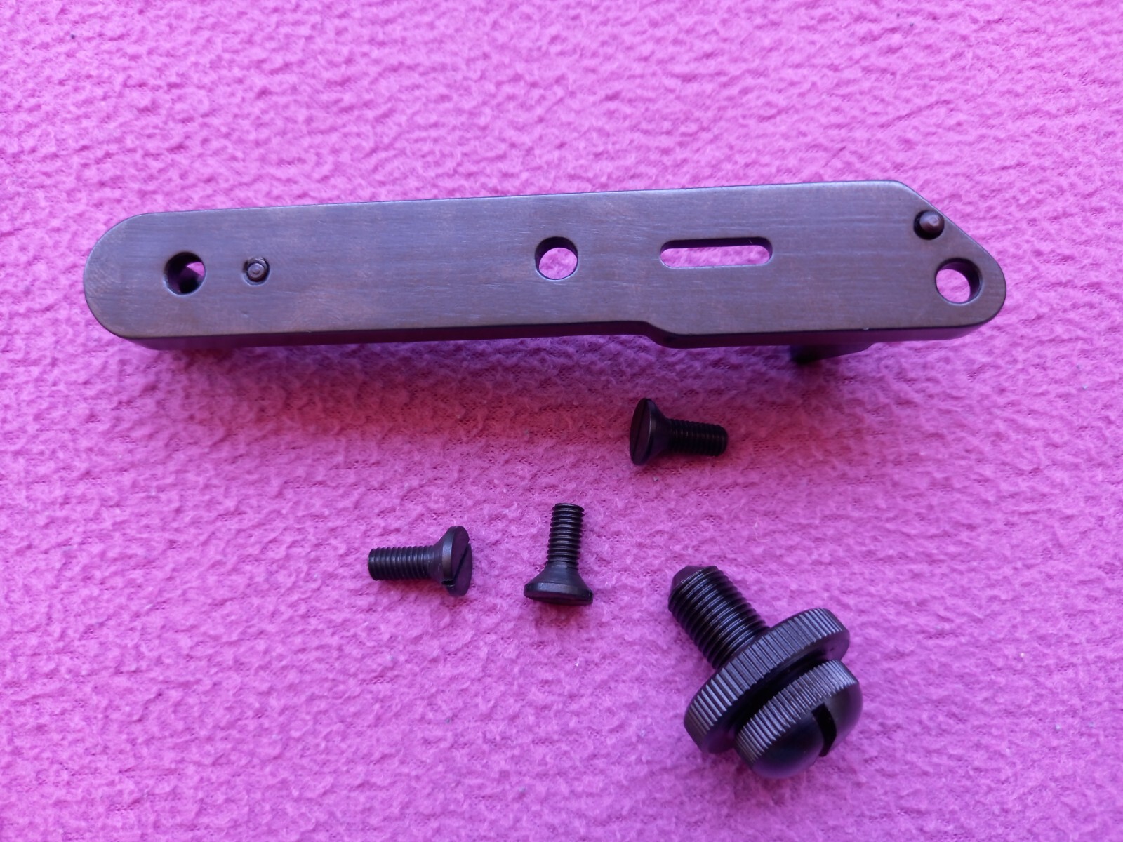 Yugo SKS M59/66, base mount, and bracket for scope "ZRAK" ON-2,(VERY ...