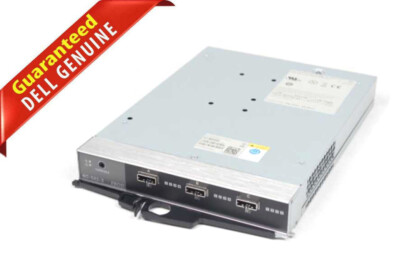 New Dell Compellent Xyratex HB-SBB2-E601 6GB SAS EBOD Controller W56H3 ...