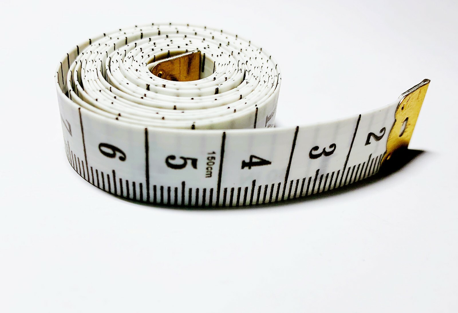 Soft Ruler 1.5M 60" Measure Tape Sewing Tailor Body Measuring Tape ...