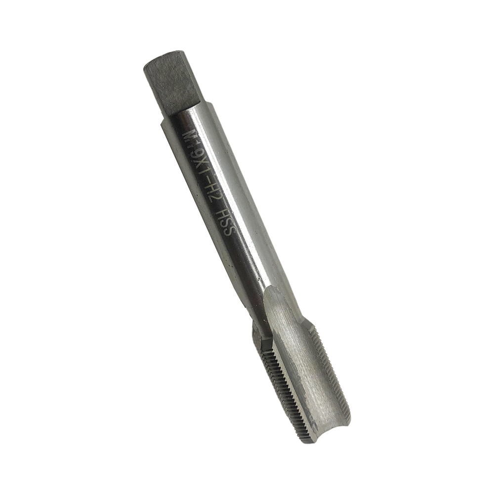 M19 x 1.0mm Pitch High Speed Steel 19mm x 1.0 Metric Right Hand Thread ...