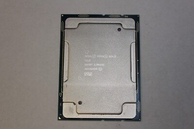 Intel Xeon GOLD 5218 | SRF8T | 2.30 GHz | 22MB | 16-Core | CPU Socket ...