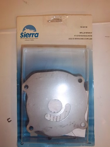 SIERRA / TELEFLEX IMPELLER REPAIR KIT 18-3211D | eBay