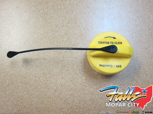 2007-2016 Chrysler Jeep Dodge Ram Fuel Tank Gas Cap Mopar OEM | eBay