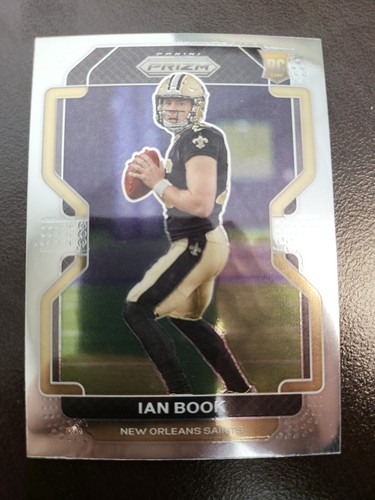 2021 Prizm Ian Book RC card #357 | eBay