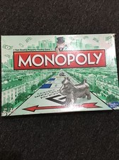 Hasbro Monopoly Classic Family Board Game - C1009 for sale online | eBay Australia