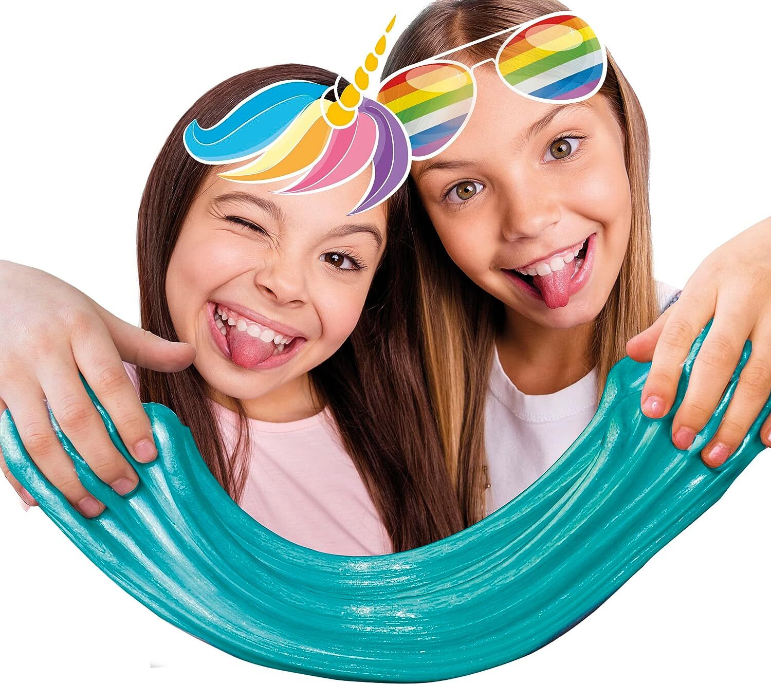 Clementoni: Scienza E Gioco - Fun Slime Super Colorati Toy NEW | eBay