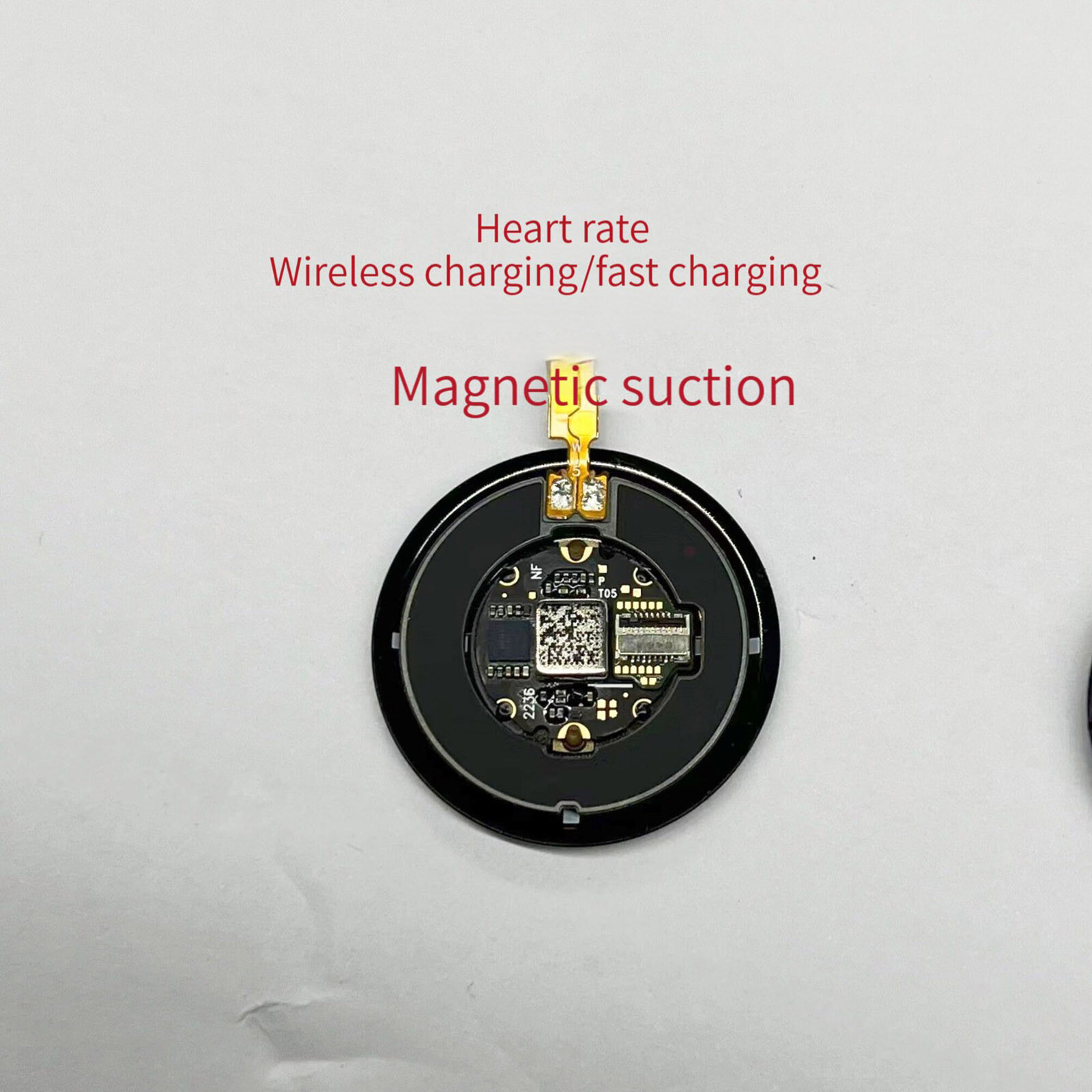 For Samsung Galaxy Watch 5/5pro Replacement Smartwatch Back Rear Glass ...