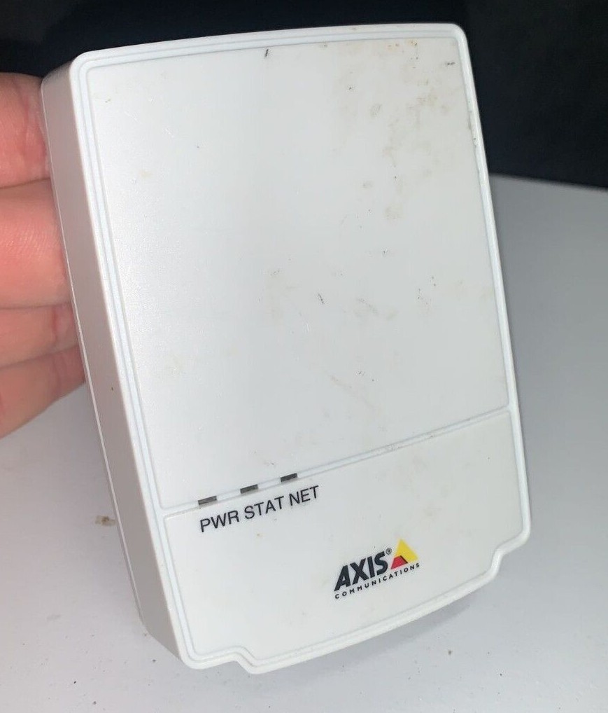 Axis Communication Network Camera Power Terminal Block P12/m20 for sale ...