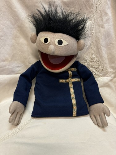 Estate Muppet Style Puppet By Puppet Productions. Young Boy | eBay