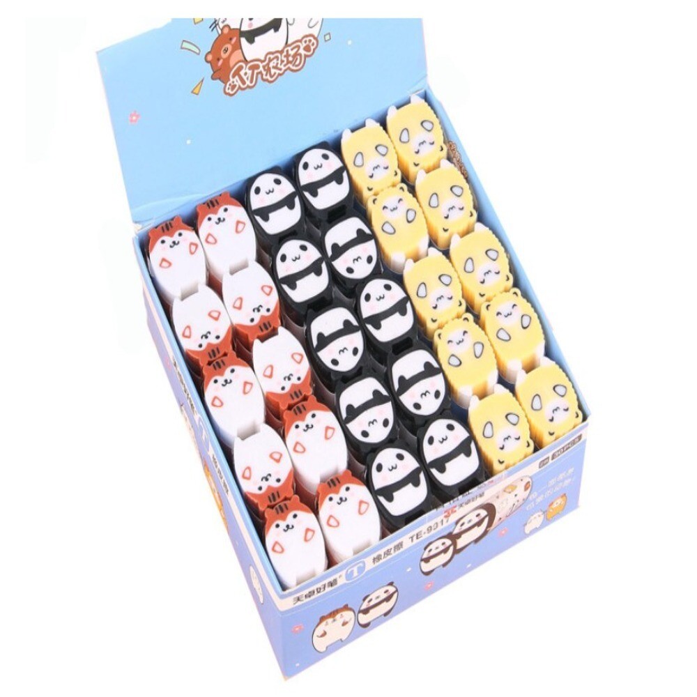 TPR Rubber Cutable Rubber Soft Primary School Eraser Pencil Eraser ...