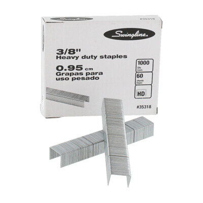 Staples - Heavy Duty
