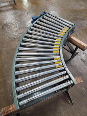 Conveyors - Hytrol Power