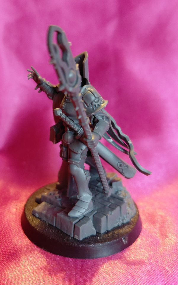 Warhammer AoS - Stormcast Eternals - Knight Arcanum - Assembled ...