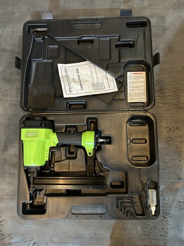 Grex CF15AA 25 Gauge Crown Corrugated Nailer | eBay