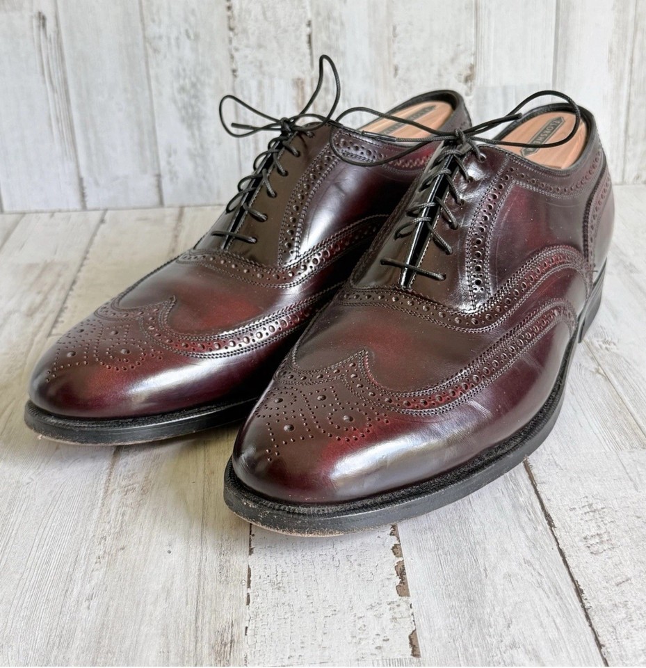 Men’s Florsheim Imperial Shoes Size 10-EEE | eBay