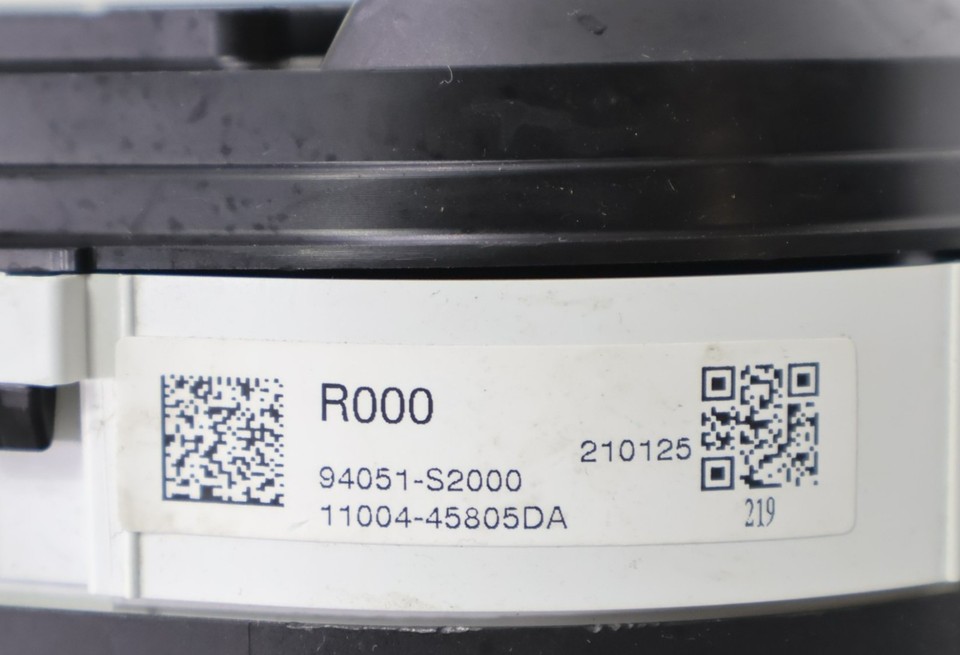 2021 - 2023 HYUNDAI SANTA FE DASH INSTRUMENT CLUSTER GAUGE SPEEDOMETER ...