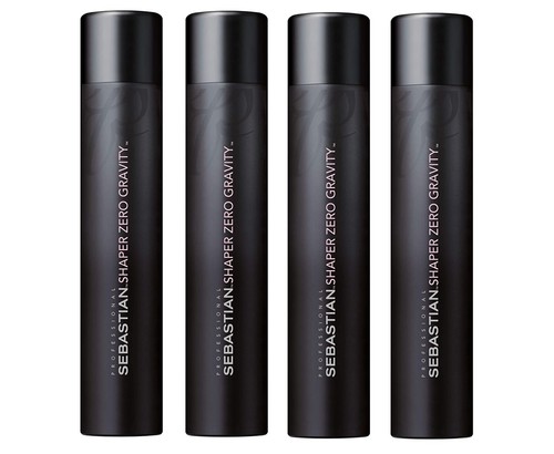 Sebastian Shaper Zero Gravity Hair Spray 10.6oz (4pack) 70018000927| eBay