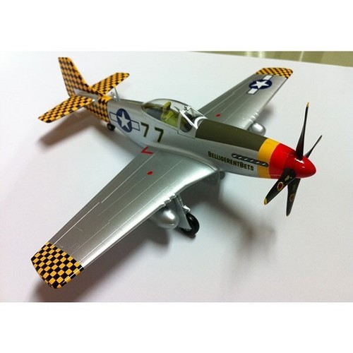 Easy model MRC 1/48 P-51K Lt. Col. Older 24rd FG #39303 *sealed* 📌USA📌 ...