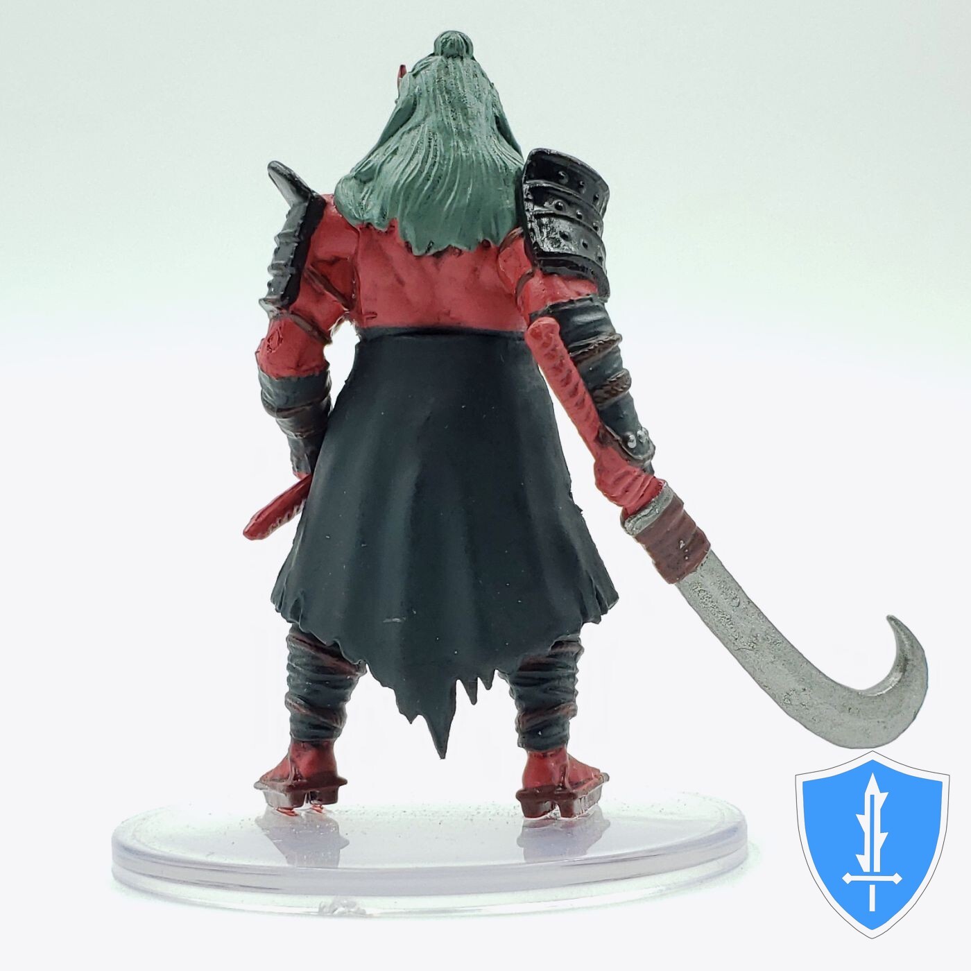 Koto Zekora, Onidoshi Sorcerer - Fists Ruby Phoenix Pathfinder Battles ...