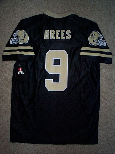 New Orleans Saints DREW BREES nfl Jersey YOUTH KIDS BOYS CHILDRENS (xl ...