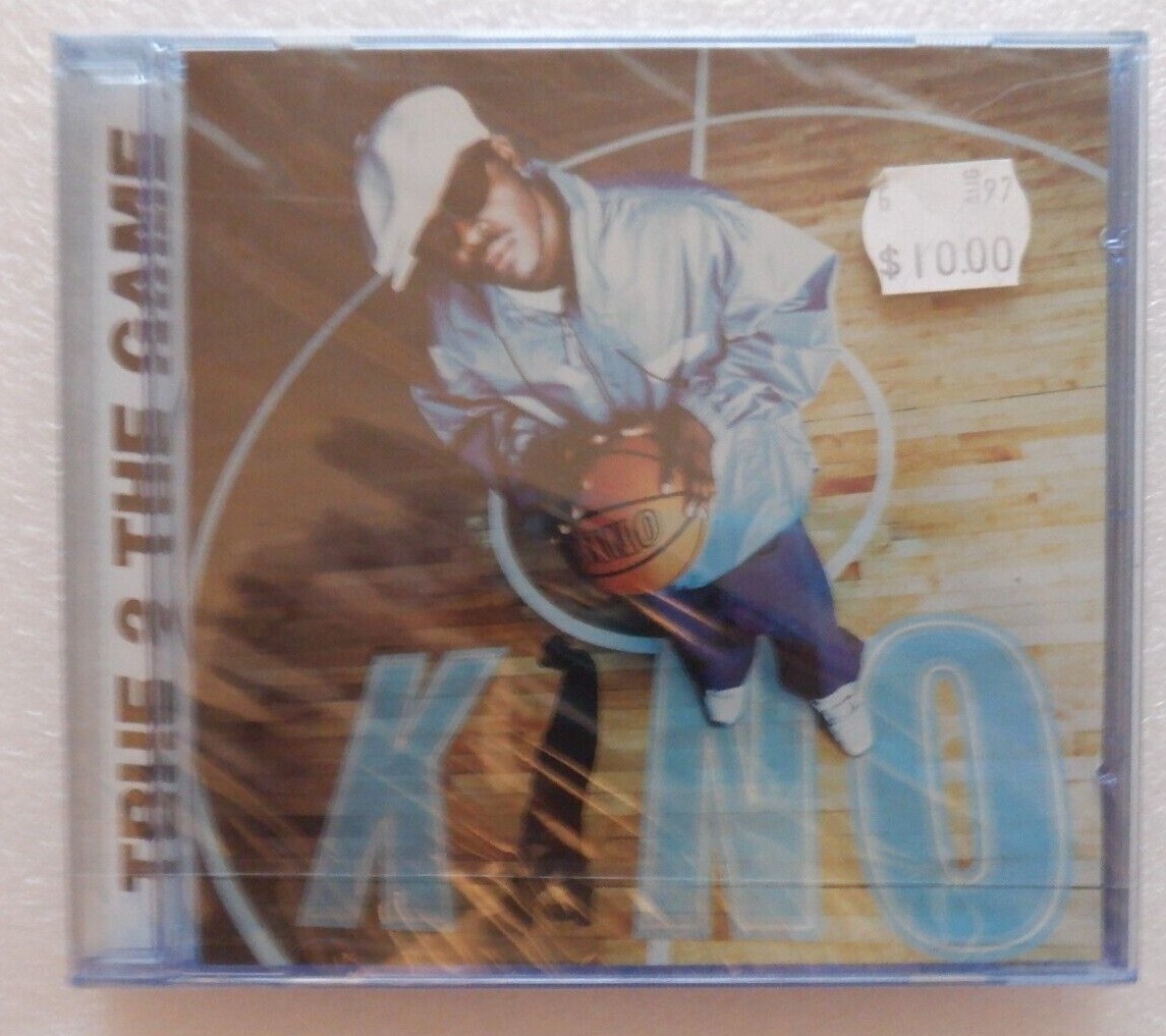 KINO WATSON True 2 The Game 1996 Columbia CD, NEW, Factory Sealed ...