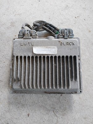 1999-2000 Chevrolet Silverado 4.3 V6 Engine Computer Module ECU ECM ...