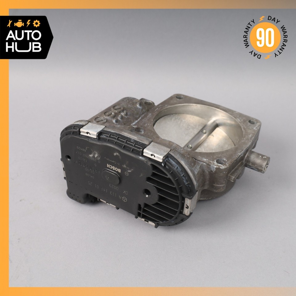 Mercedes W211 E350 S400 CLK55 AMG CLK500 Engine Throttle Body ...